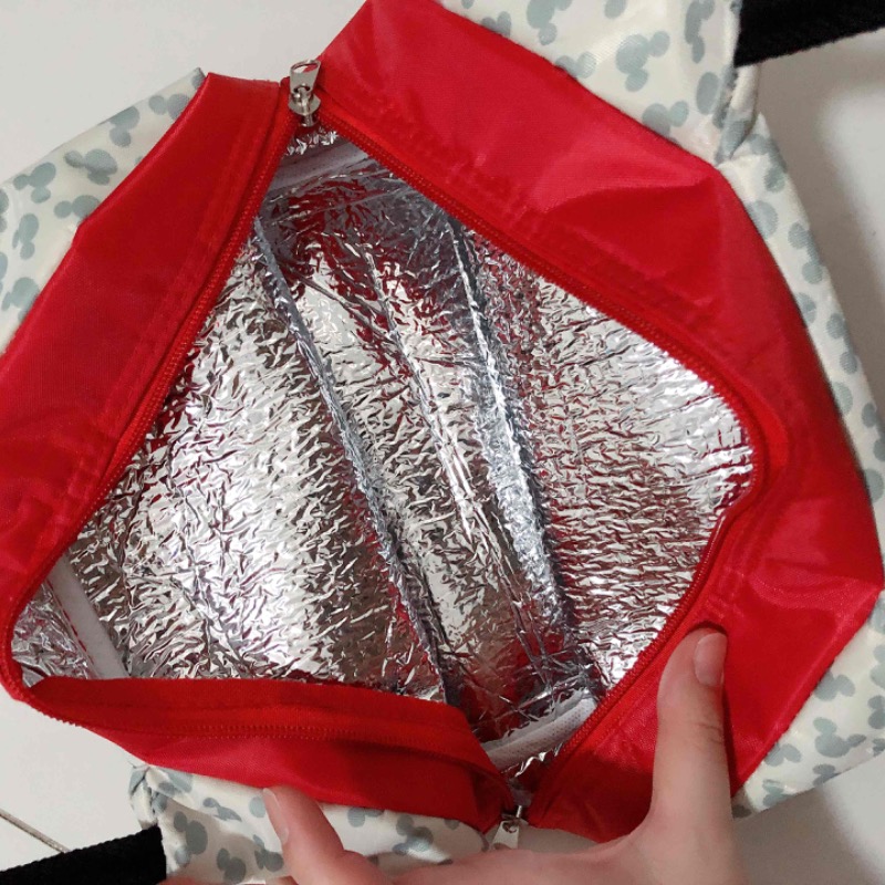 กระเป๋าเก็บความเย็น 2ใบ | mombiestreet สินค้าแม่และเด็ก