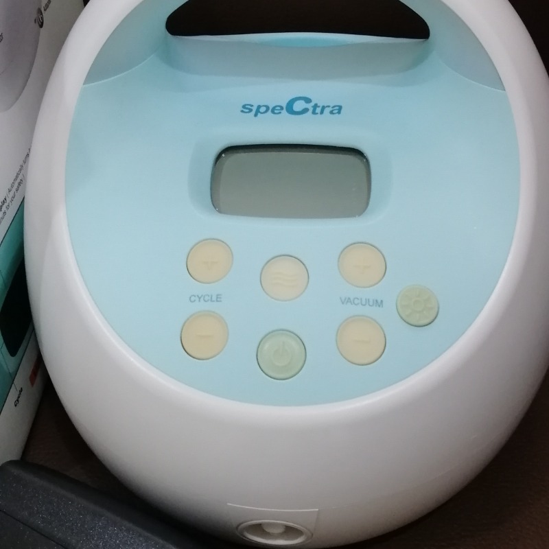 เครื่องปั๊มนม Spectra S1 (มือสอง) | mombiestreet สินค้าแม่และเด็ก