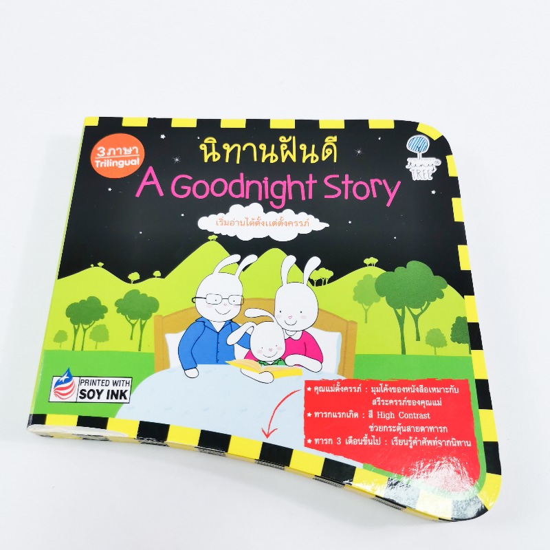 Early Reader Program โปรแกรมหนังสือเสริมพัฒนาการสำหรับเด็กตั้งแต่ในครรภ์ - 3 ปี | mombiestreet ...