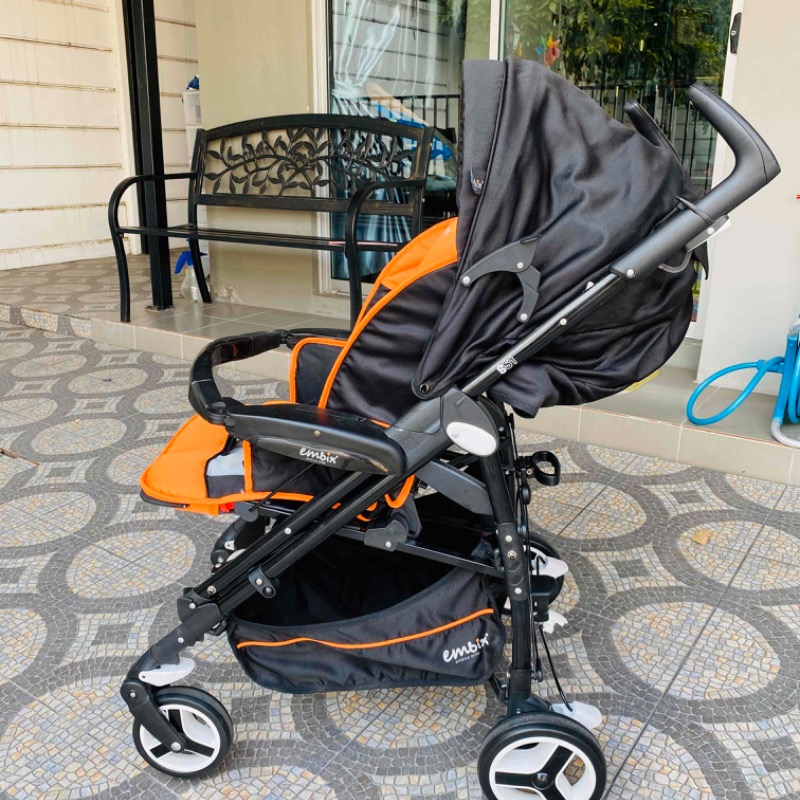 รถเข็น Embrix S52 | mombiestreet สินค้าแม่และเด็ก