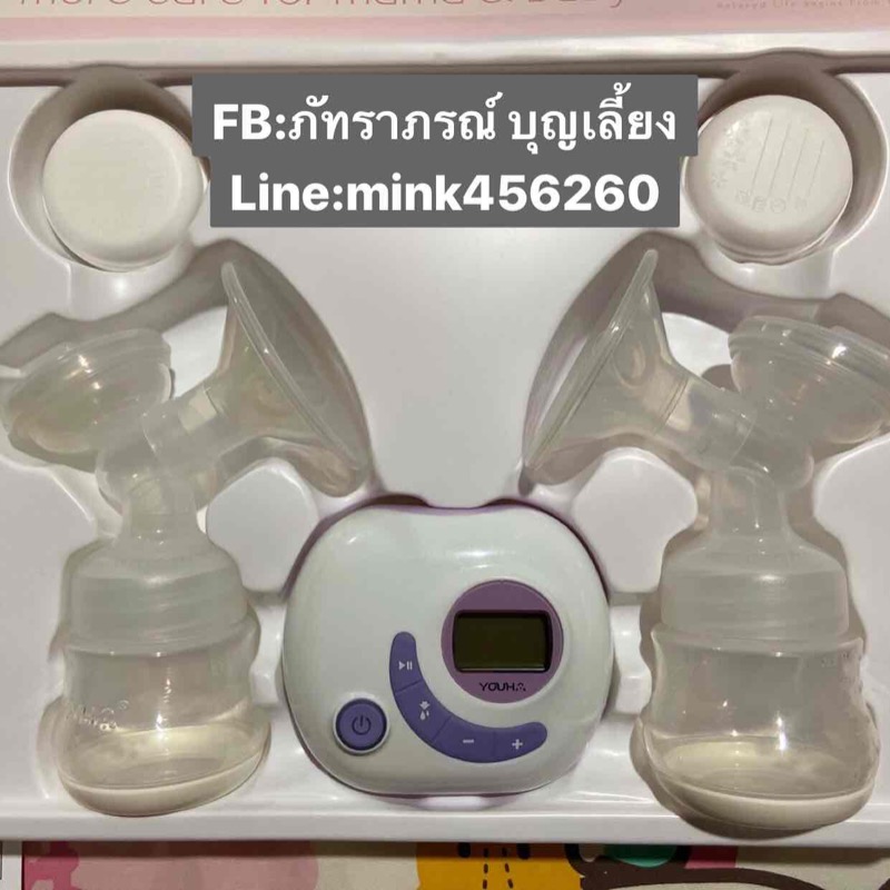 เครื่องปั้มนม | mombiestreet สินค้าแม่และเด็ก