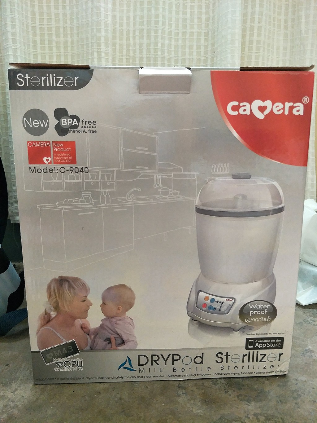 camera | mombiestreet สินค้าแม่และเด็ก