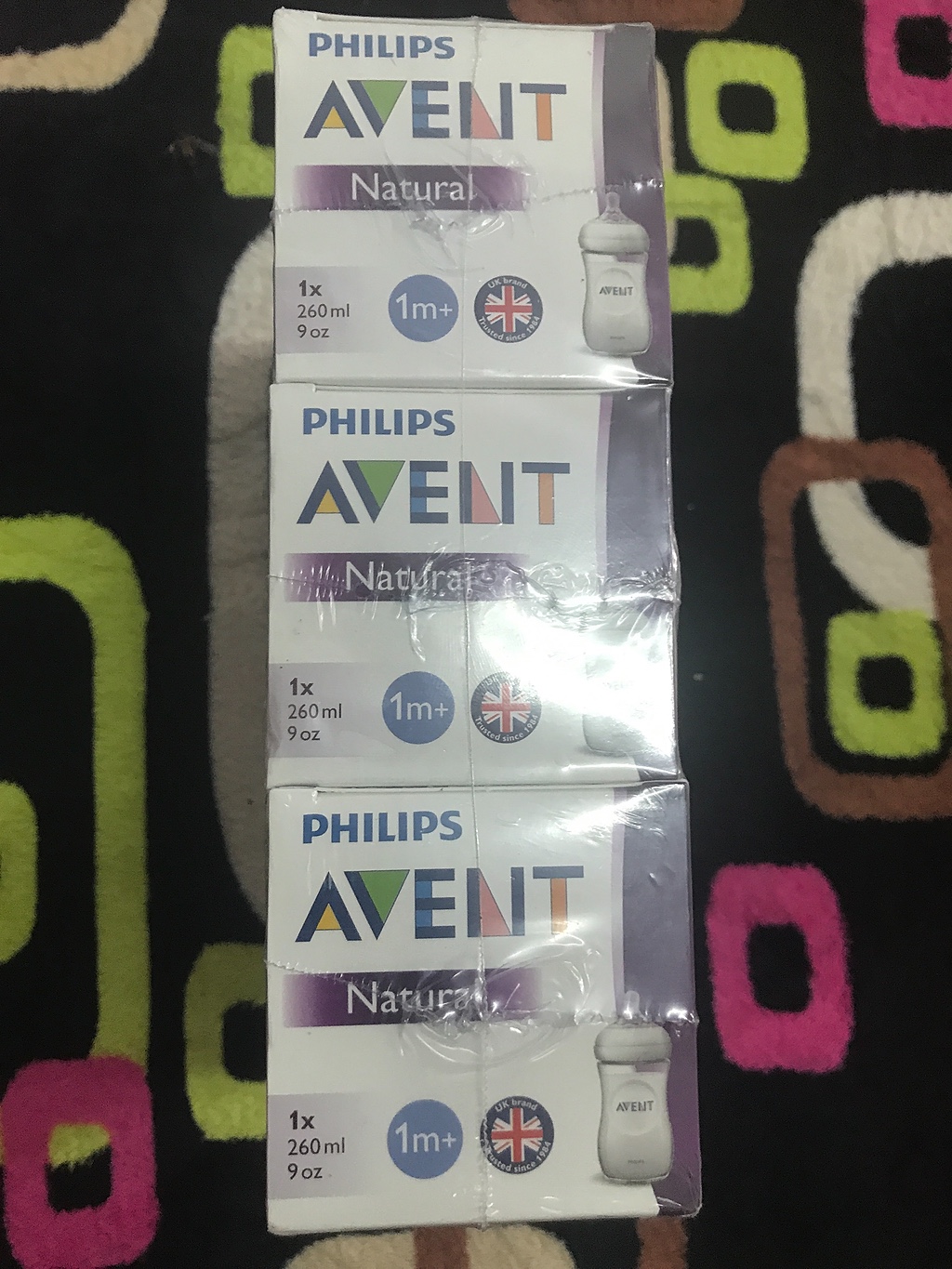 ขวดนมยี่ห้อ philips advent แพค3ขวดราคา800พร้อมส่ง | mombiestreet สินค้า ...