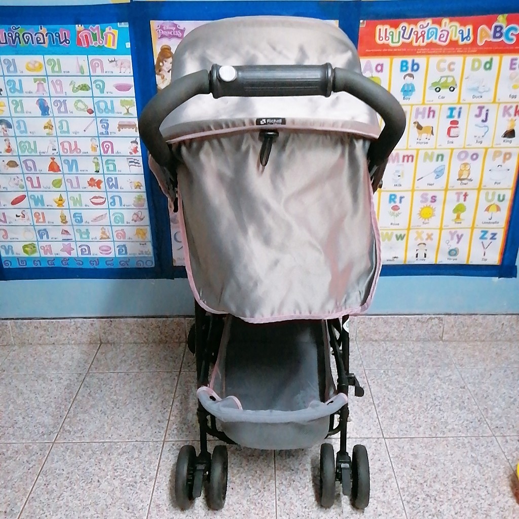 รถเข็นเด็ก Richelle | mombiestreet สินค้าแม่และเด็ก