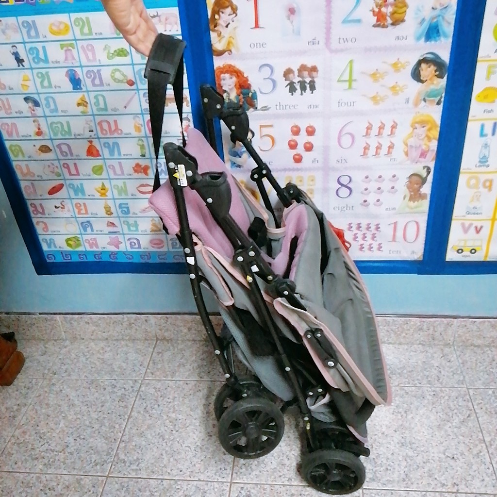 รถเข็นเด็ก Richelle | mombiestreet สินค้าแม่และเด็ก