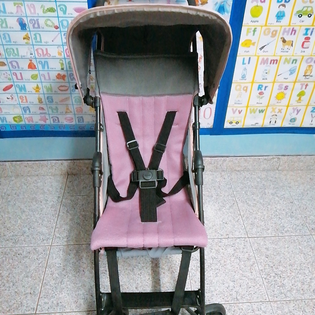 รถเข็นเด็ก Richelle | mombiestreet สินค้าแม่และเด็ก