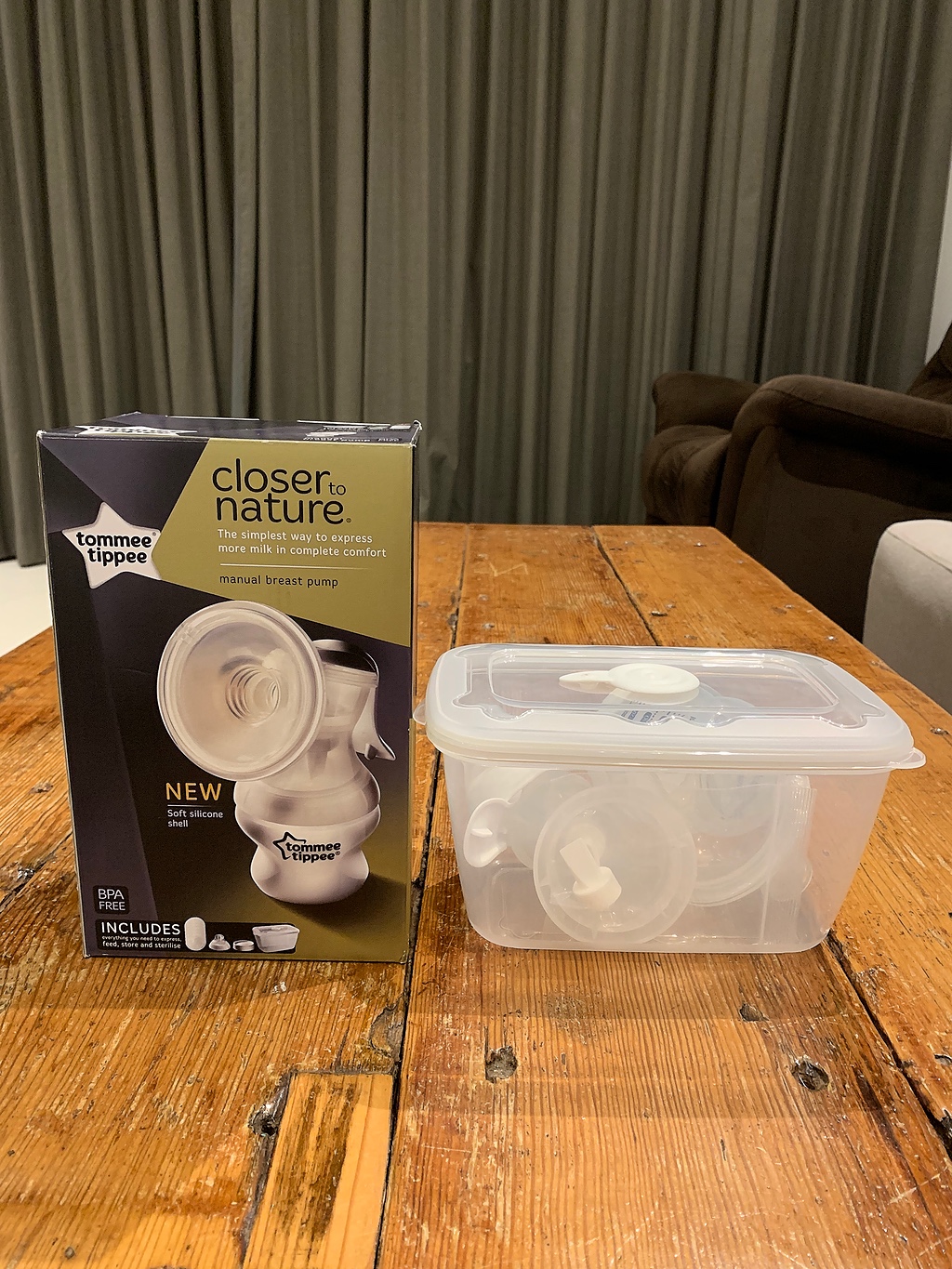 Timer tipper รุ่น Closer to nature | mombiestreet สินค้าแม่และเด็ก