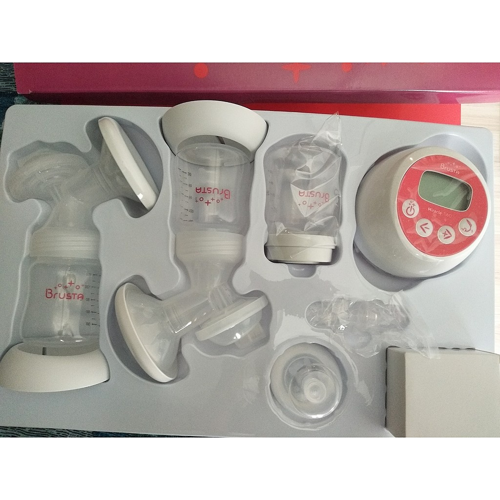 Brusta Miracle Two | mombiestreet สินค้าแม่และเด็ก