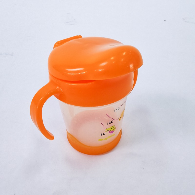 Pigeon Mug Set ถ้วยหัดดื่มพีเจ้นท์ MagMagพร้อมหลอดดูด | mombiestreet ...