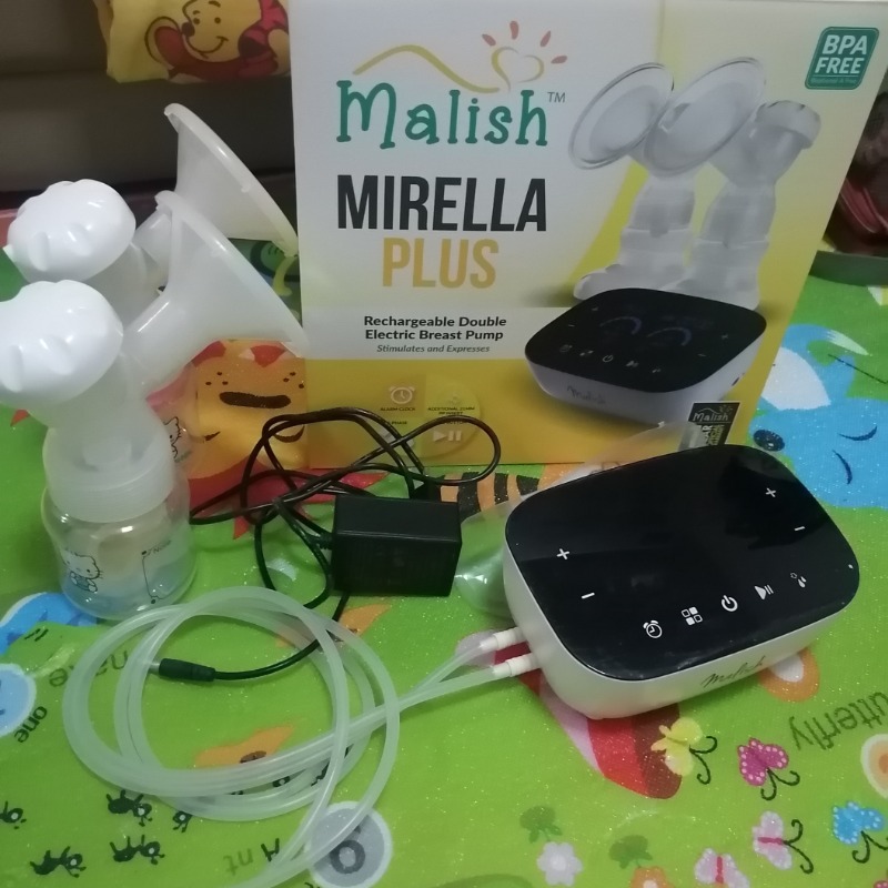 Malish รุ่น Mirella Plus | mombiestreet สินค้าแม่และเด็ก