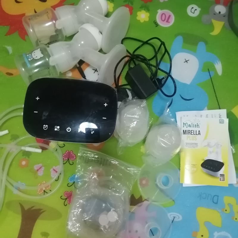 Malish รุ่น Mirella Plus | mombiestreet สินค้าแม่และเด็ก