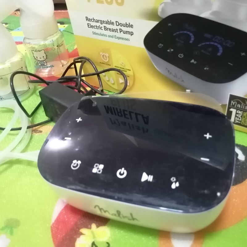 Malish รุ่น Mirella Plus | mombiestreet สินค้าแม่และเด็ก