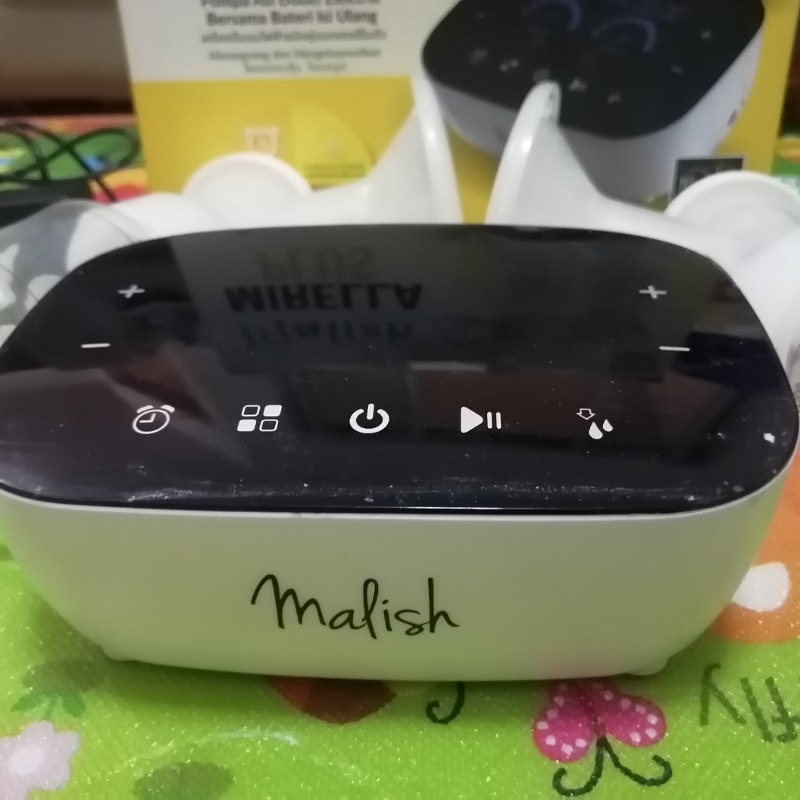 Malish รุ่น Mirella Plus | mombiestreet สินค้าแม่และเด็ก