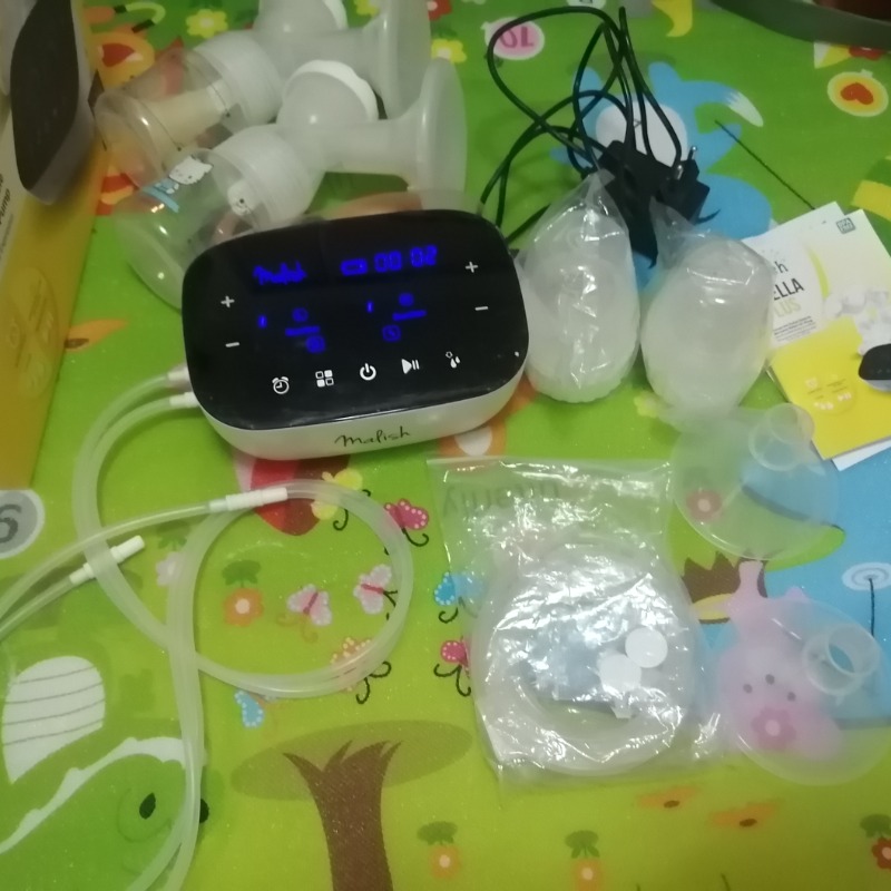 Malish รุ่น Mirella Plus | mombiestreet สินค้าแม่และเด็ก