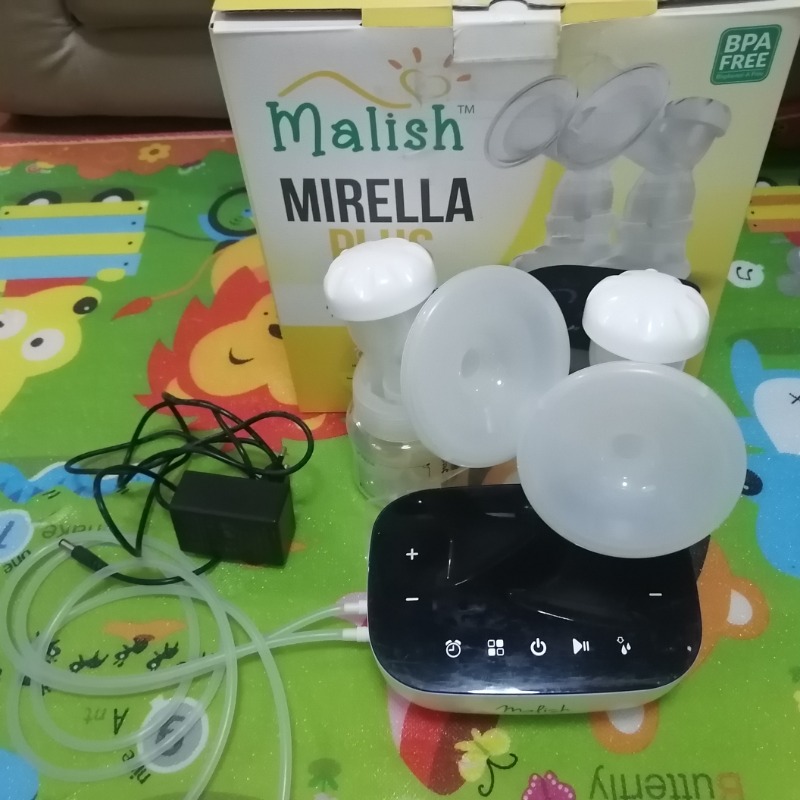 Malish รุ่น Mirella Plus | mombiestreet สินค้าแม่และเด็ก