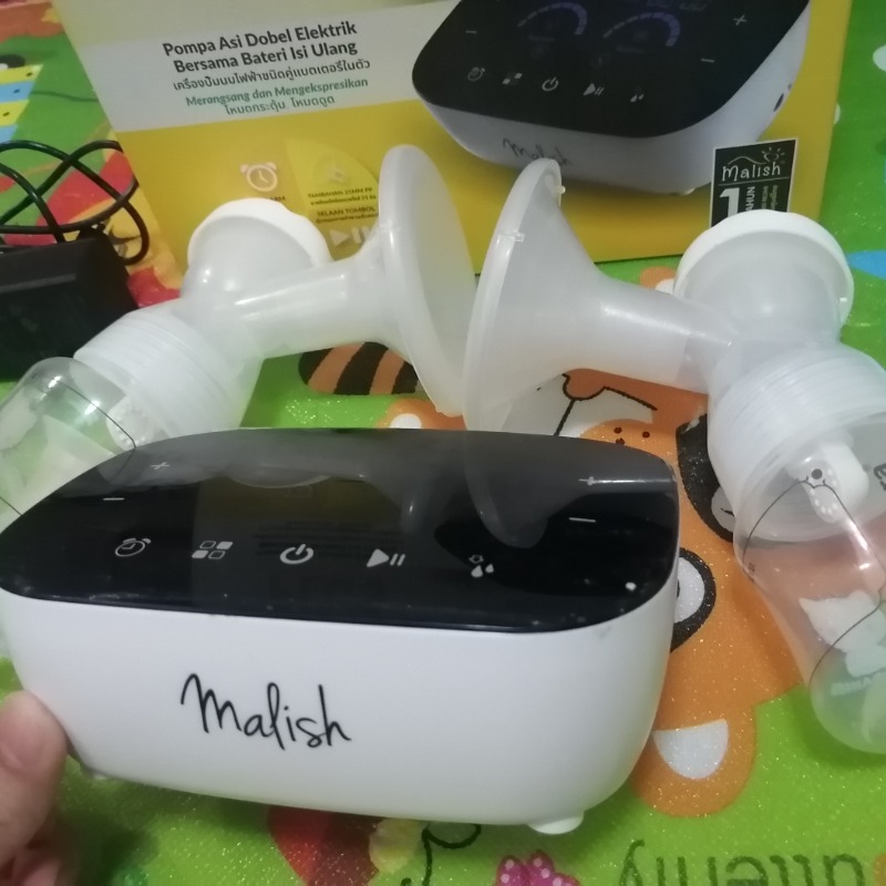 Malish รุ่น Mirella Plus | mombiestreet สินค้าแม่และเด็ก