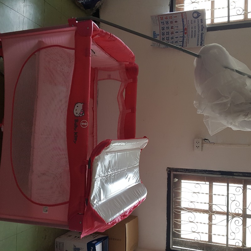 เปลเพน ลาย Hello Kitty & Dear Daniel ยี่ห้อCAMERA ลิขสิทธิ์แท้ SANRIO ...