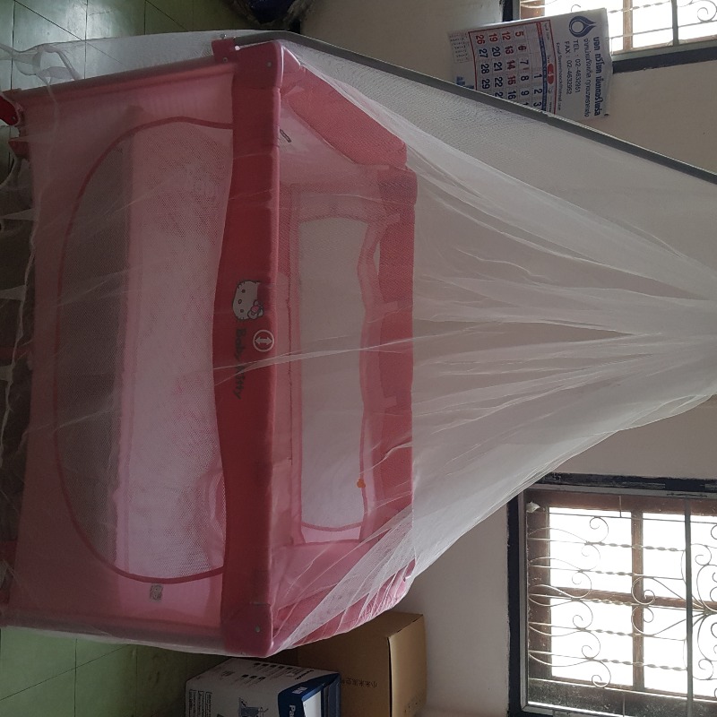 เปลเพน ลาย Hello Kitty & Dear Daniel ยี่ห้อCAMERA ลิขสิทธิ์แท้ SANRIO ...