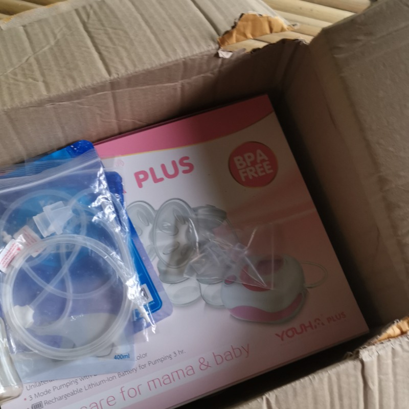 Youha Plus | mombiestreet สินค้าแม่และเด็ก