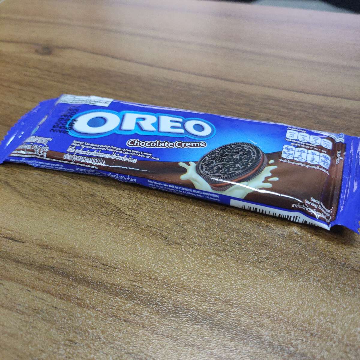 Oreo Chocolate Creme | mombiestreet สินค้าแม่และเด็ก