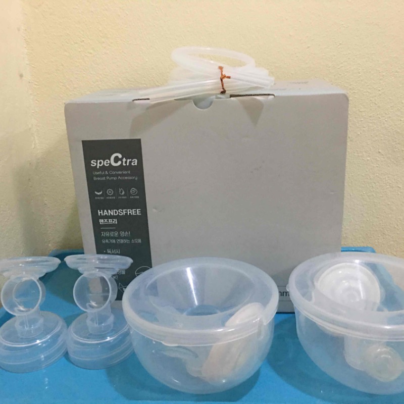 แฮนด์ฟรี spectra | mombiestreet สินค้าแม่และเด็ก